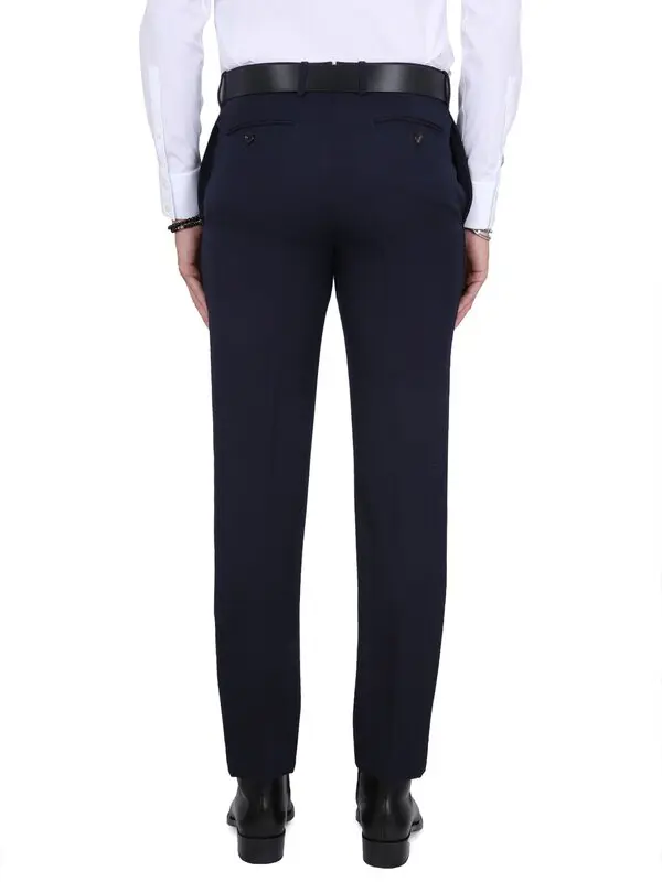 Alexander McQueen Tailored Cigarette Pants