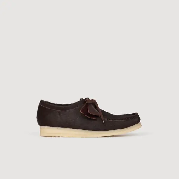Sandro Pony-effect Wallabee™ Loafers