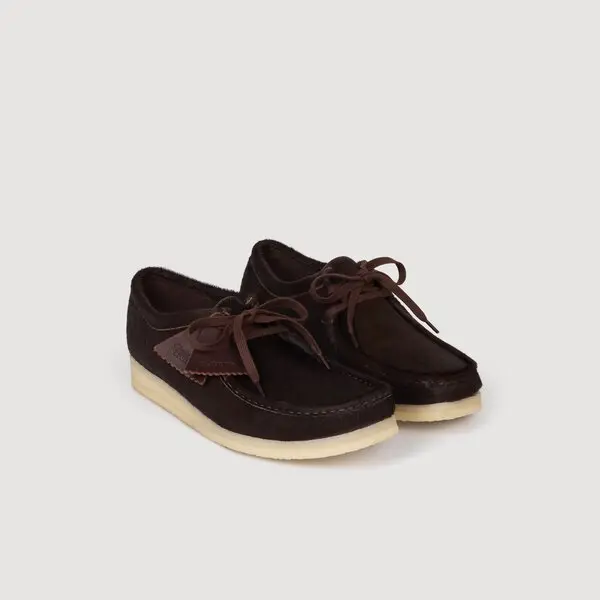 Sandro Pony-effect Wallabee™ Loafers