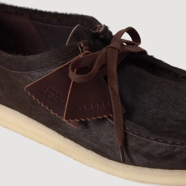 Sandro Pony-effect Wallabee™ Loafers