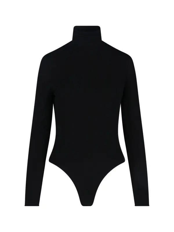 Alaïa Viscose Bodysuit