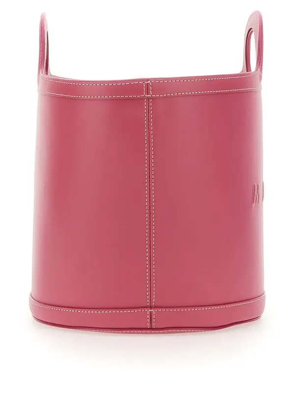 Marni Tropicalia Small Bag - Fuchsia