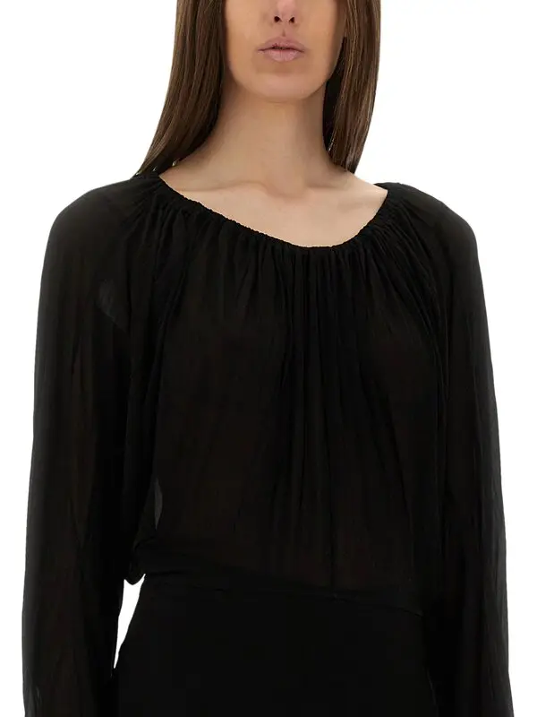 Rick Owens Draped Top