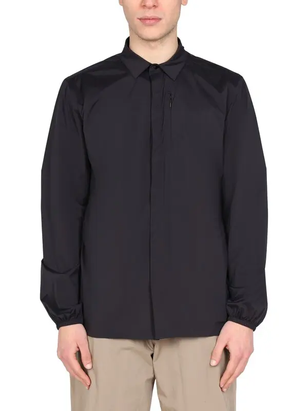 MONOBI Shirt Jacket