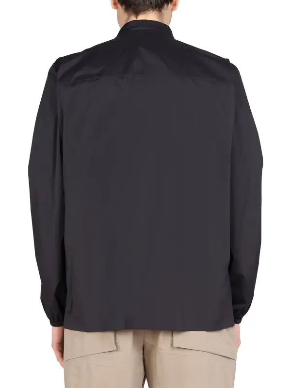 MONOBI Shirt Jacket