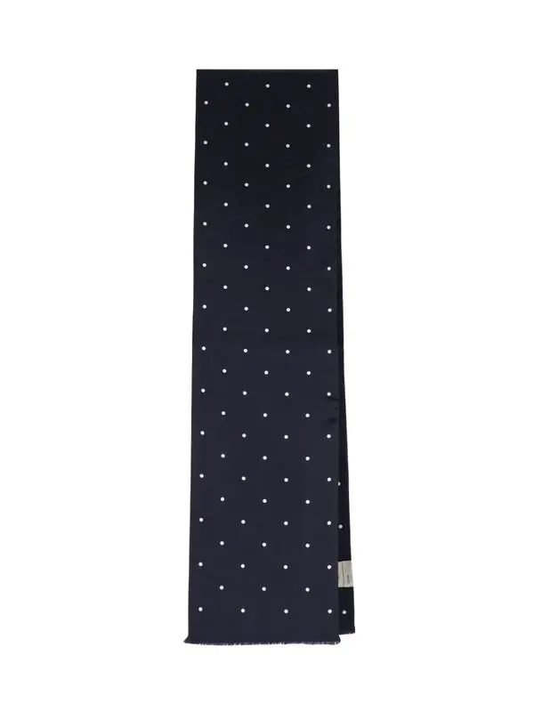 Destin Polka Dot Scarf 'judy