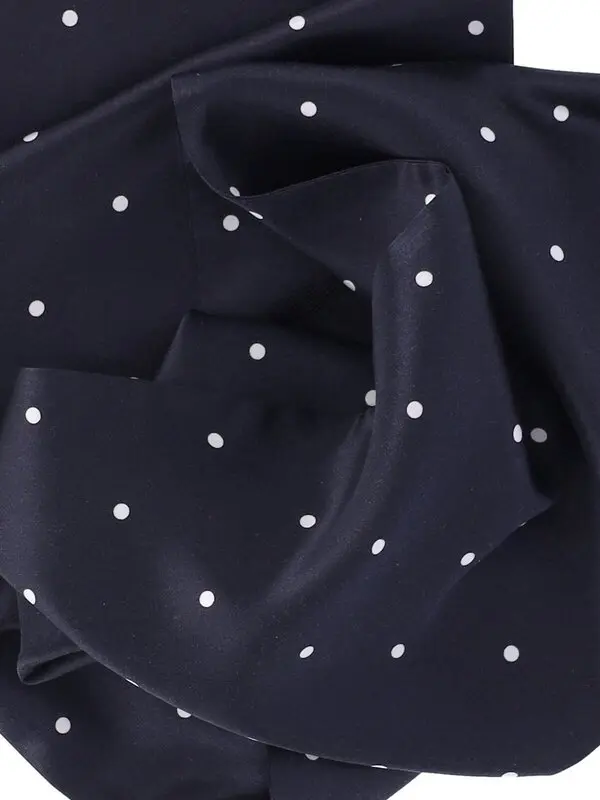 Destin Polka Dot Scarf 'judy