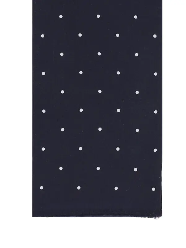 Destin Polka Dot Scarf 'judy