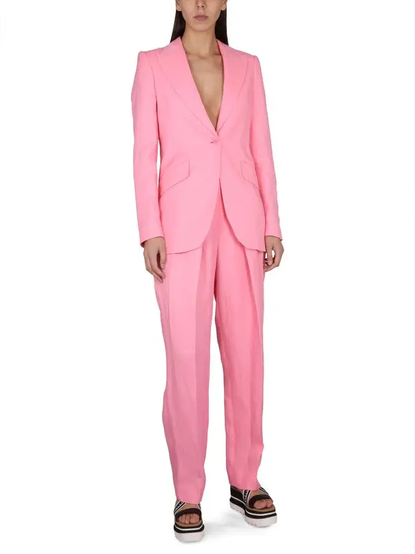 Stella McCartney Single-breasted Blazer