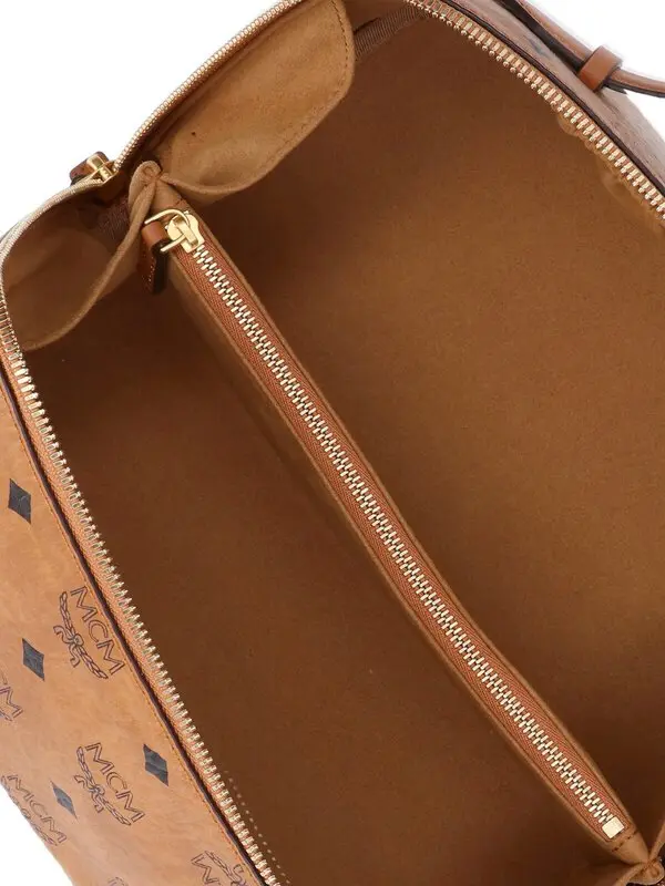 Mcm Ottomar Toiletry Pouch
