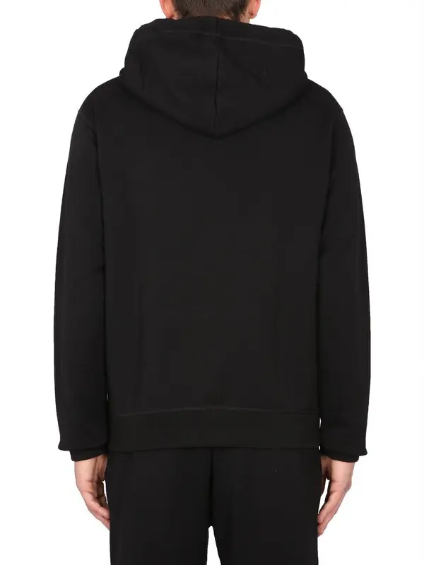 Dsquared2 Cyrus Cool Sweatshirt - Black