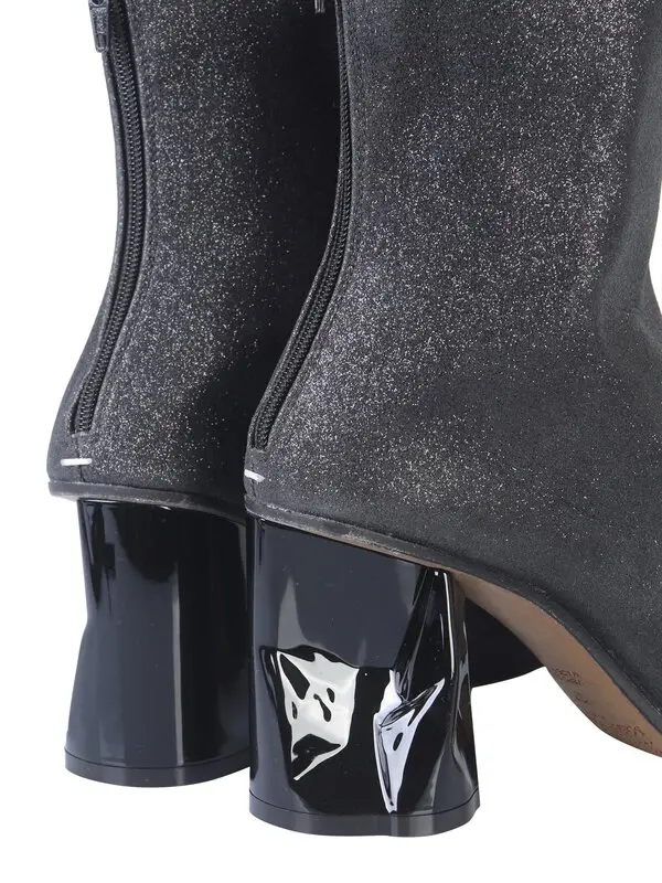 MAISON MARGIELA Boot With Crushed Heel