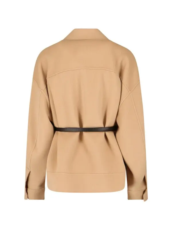 Sportmax Virgin Wool Jacket