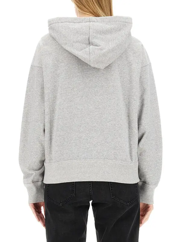 Isabel Marant Sylla Sweatshirt - Grey