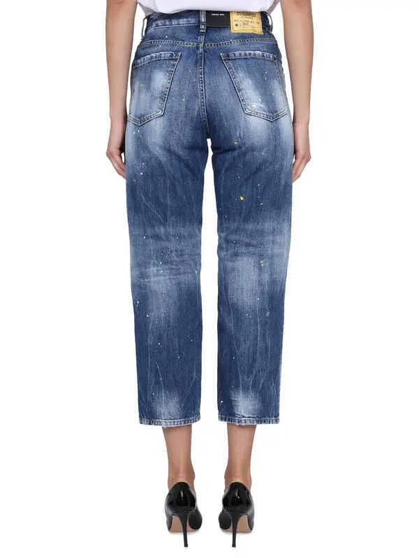 Dsquared2 Boston Jeans