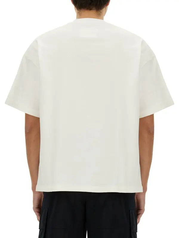 JIL SANDER Cotton T-shirt