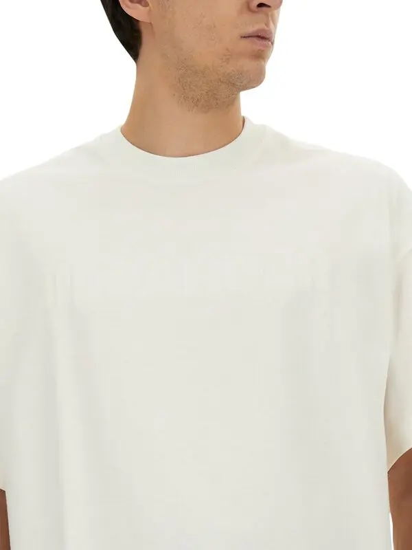 JIL SANDER Cotton T-shirt