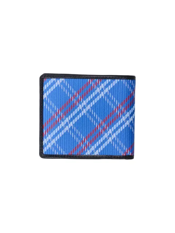 VIVIENNE WESTWOOD Bi-fold Logo Wallet