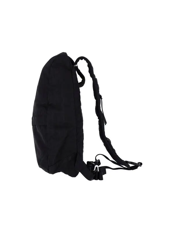 C.P. COMPANY Leather Shoulder Bag