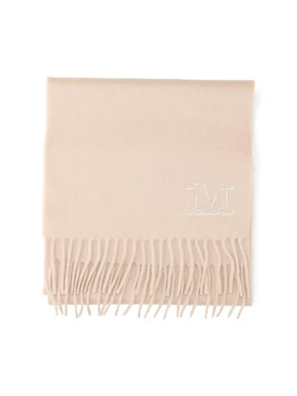Max Mara Monogram' Scarf