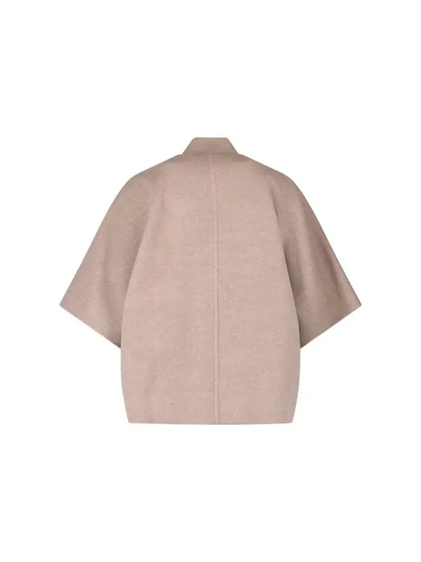 Max Mara Leticia Cashmere Cape