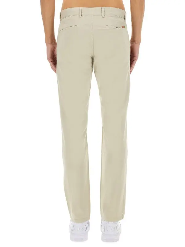 BOSS Slim Fit Trousers
