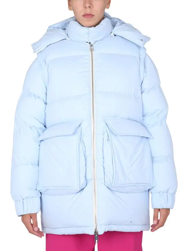 SUNNEI X ELEONORA BONUCCI Puffy Down Jacket