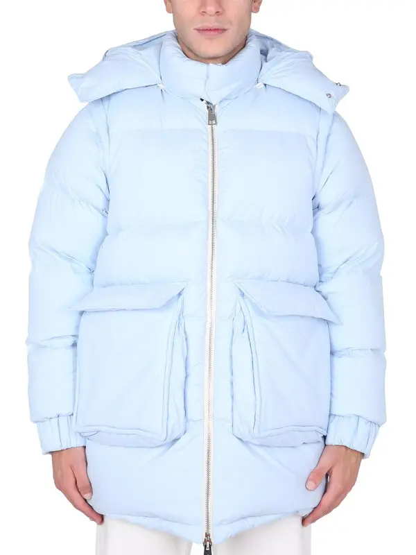 SUNNEI X ELEONORA BONUCCI Puffy Down Jacket