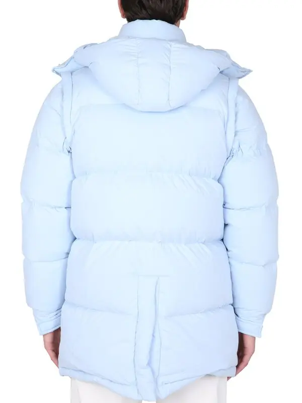 SUNNEI X ELEONORA BONUCCI Puffy Down Jacket