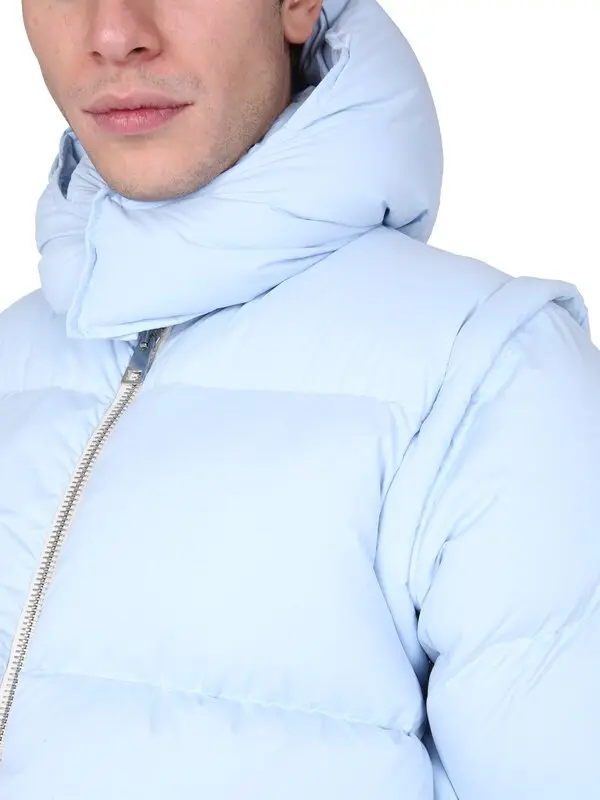 SUNNEI X ELEONORA BONUCCI Puffy Down Jacket
