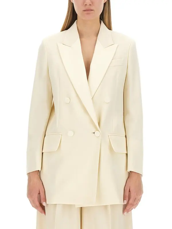 Max Mara Monica Jacket - Beige