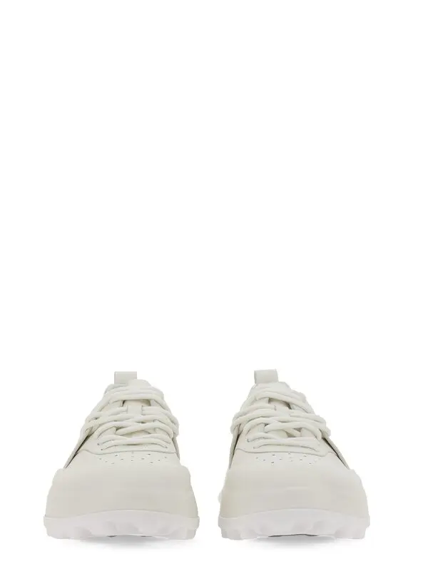 Jil Sander Sneaker Orb In White - 49% Off | Editorialist