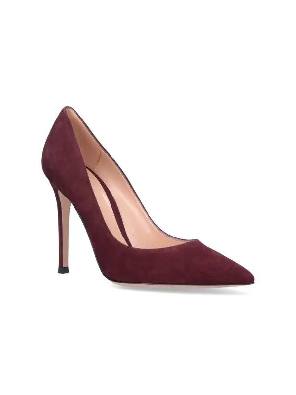 GIANVITO ROSSI 105 Pumps