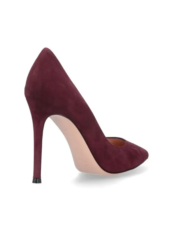 GIANVITO ROSSI 105 Pumps