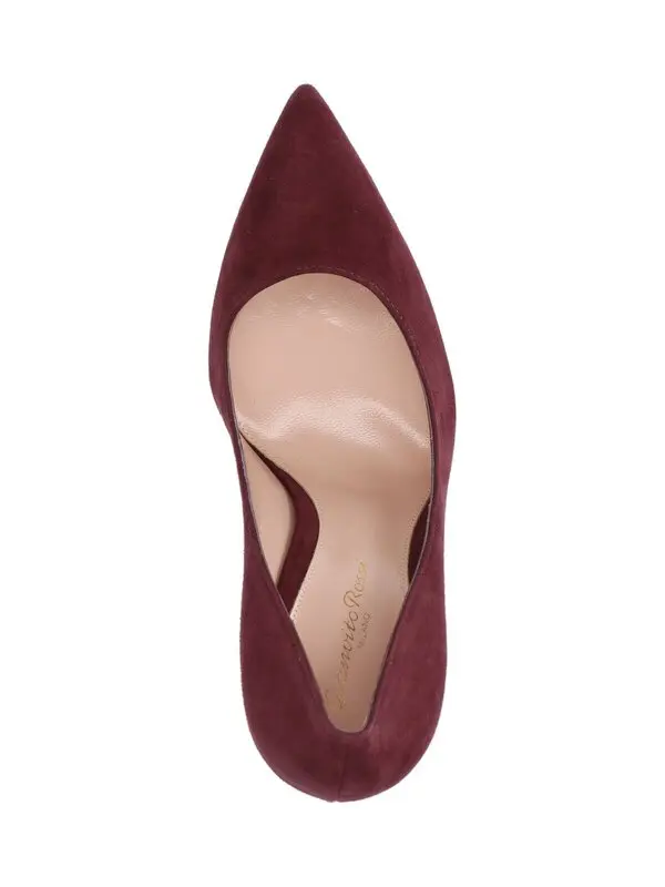 GIANVITO ROSSI 105 Pumps