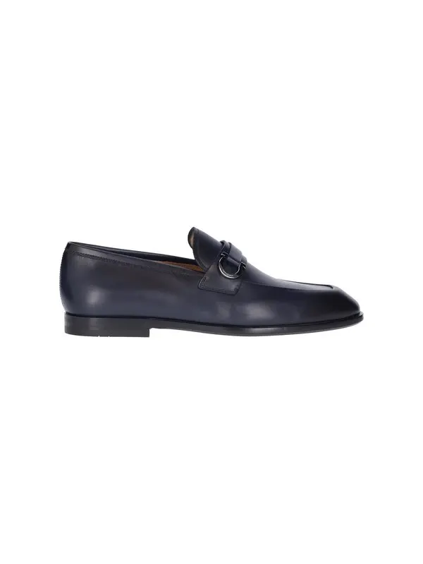 FERRAGAMO Gancini Loafers