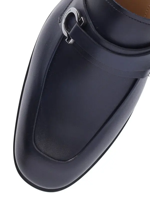 FERRAGAMO Gancini Loafers