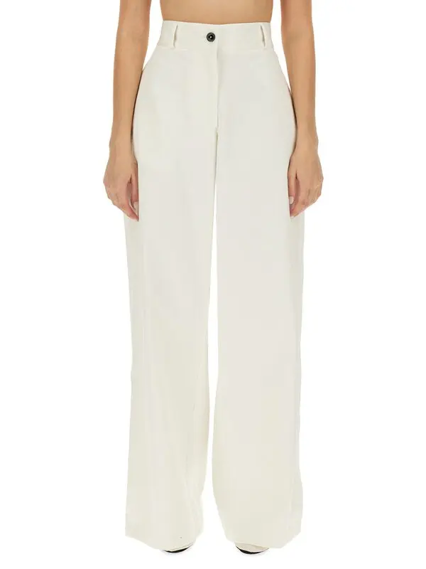 JIL SANDER Wide-leg Trousers