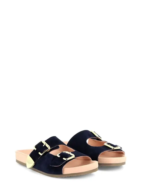Chloé Leather Sandals
