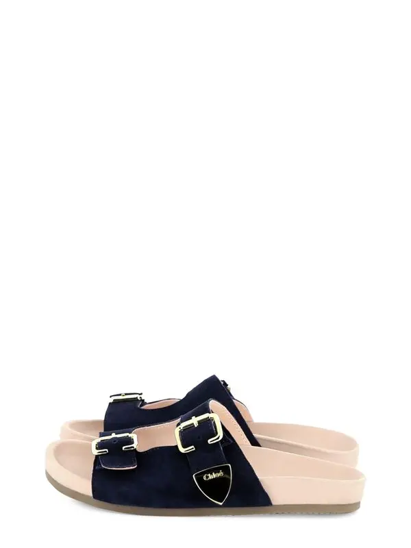 Chloé Leather Sandals