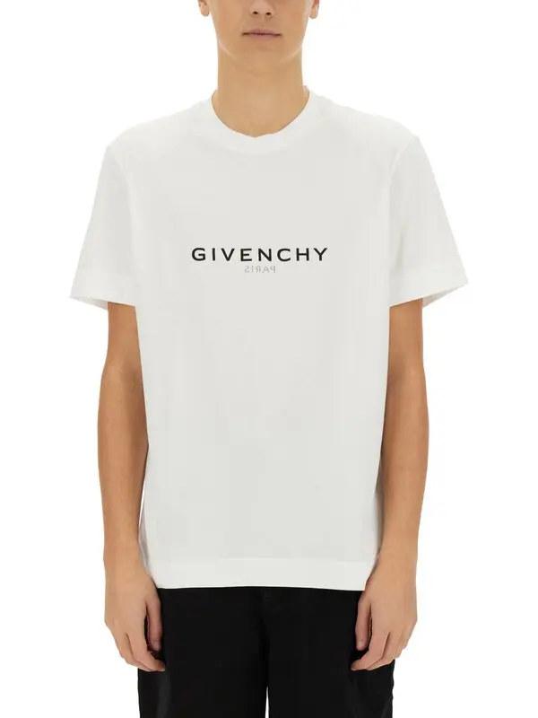 Givenchy Reverse" T-shirt