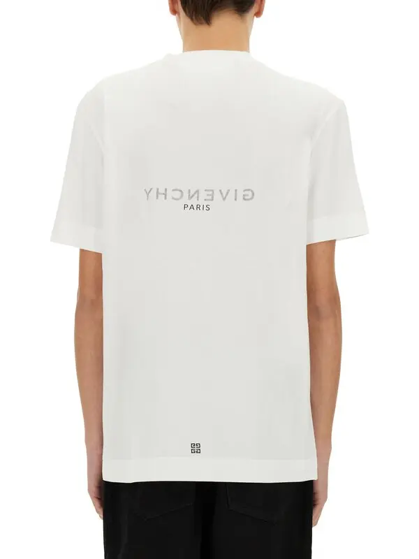 Givenchy Reverse" T-shirt
