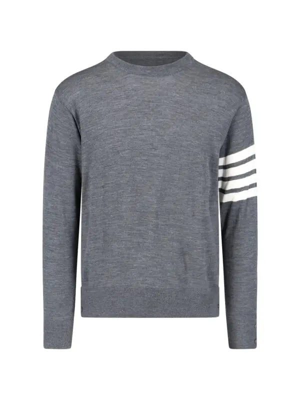 Thom Browne 4-bar Sweater