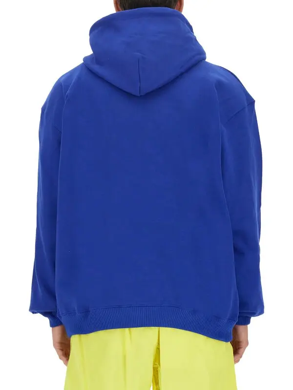 MSGM Sweatshirt With Logo