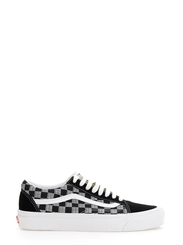 VANS Old Skool 36 Sneaker - Black