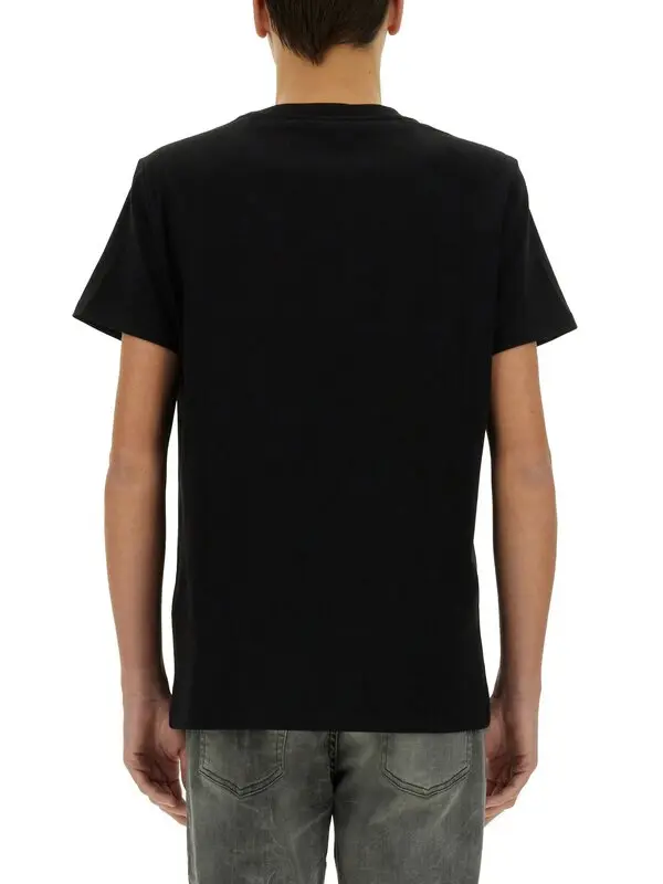 Balmain T-shirt With Logo