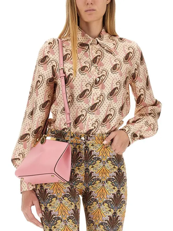 Etro Paisley Print Shirt - Multicolour
