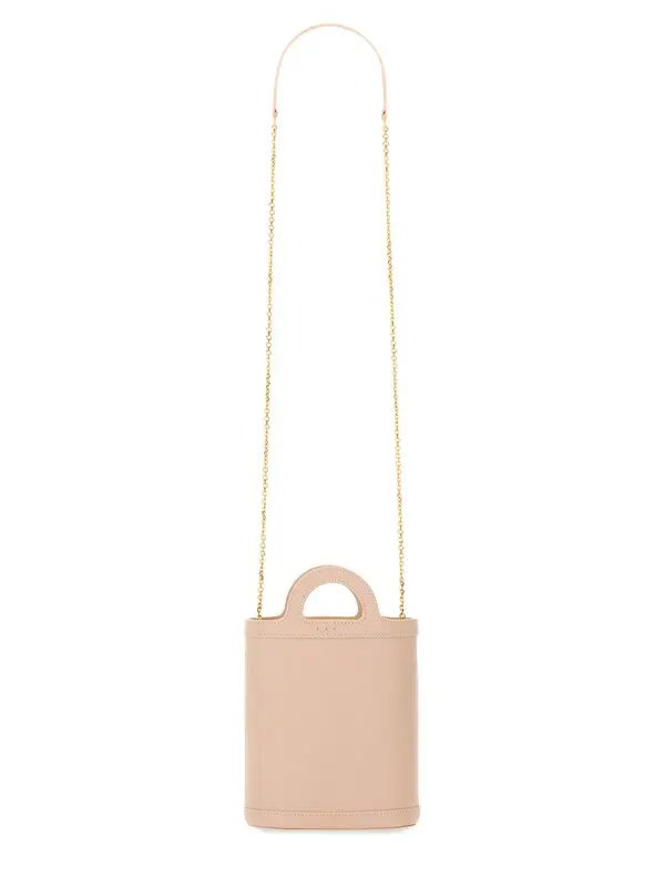 Marni Tropicalia Nano Bag - Pink