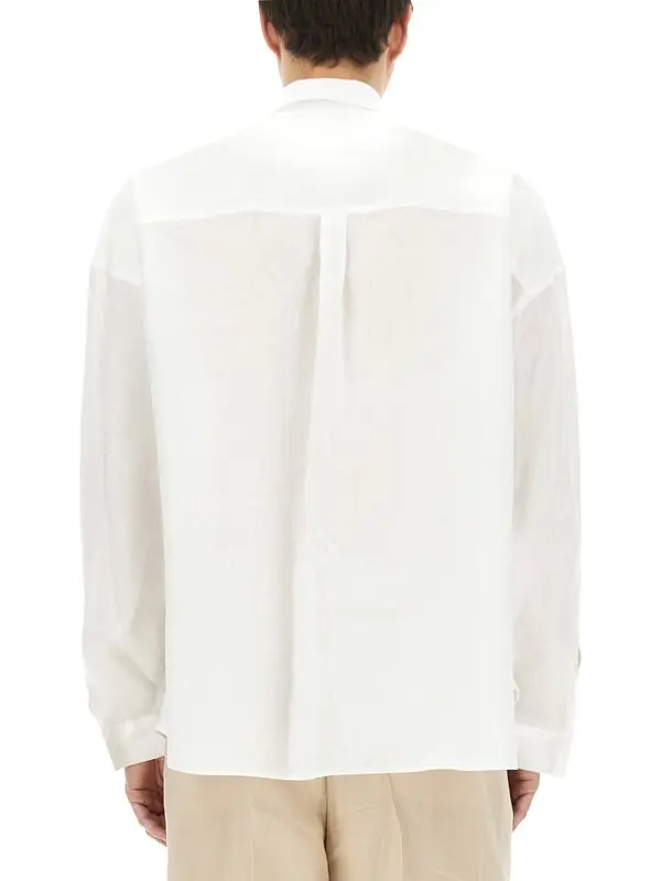 Dolce & Gabbana Linen Shirt