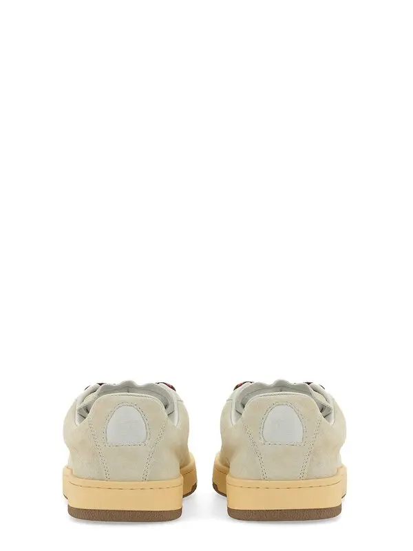 LANVIN Cube Sneakers - White
